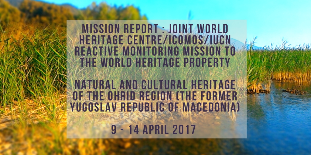 Reports – Ohrid SOS